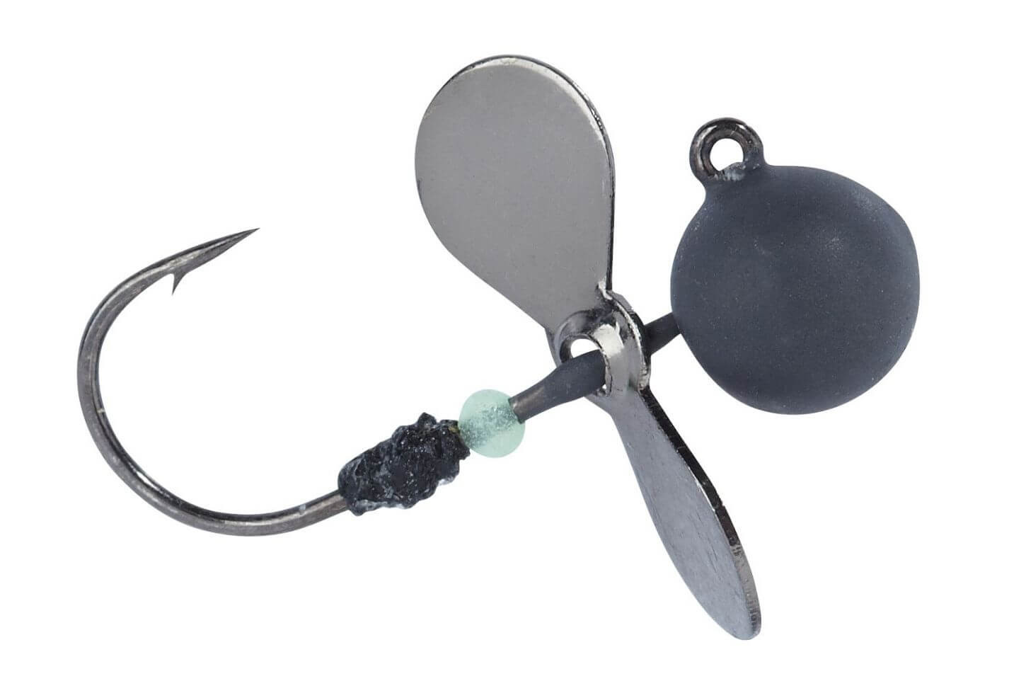 Balzer Shirasu Micro Propeller Jig #4 #3 » AngelSpezi XXL Soest